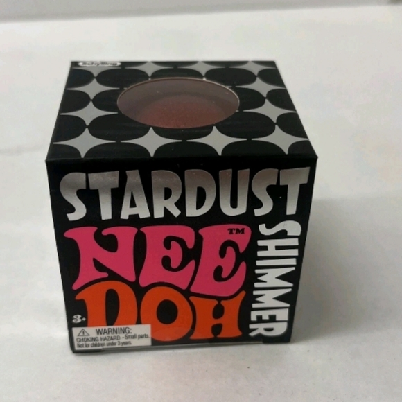 Schylling | Toys | Schylling Needoh The Groovy Glon Stress Ball Red ...